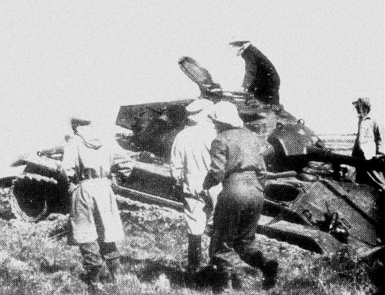 The M24 Chaffee in Post-War Service – Canadian Arms and Armour