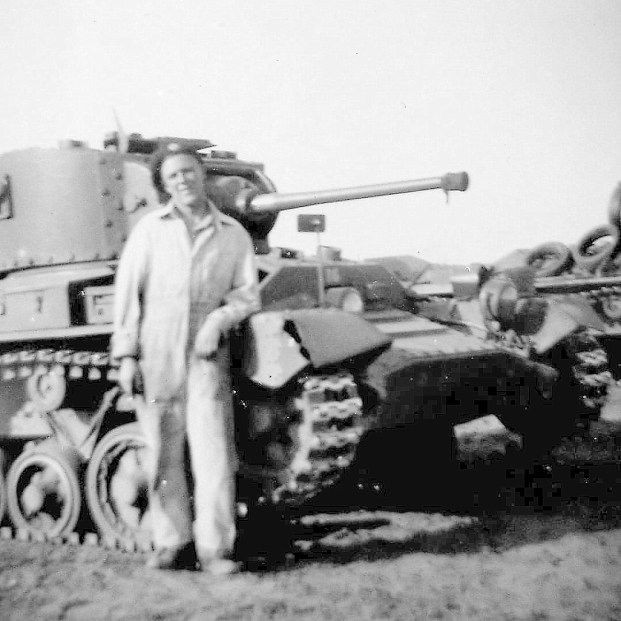 The Valentine Infantry Tank in Canadian Service – Canadian Arms and Armour