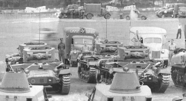 The Valentine Infantry Tank in Canadian Service – Canadian Arms and Armour