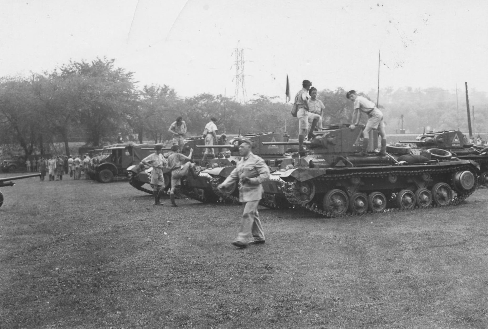 The Valentine Infantry Tank in Canadian Service – Canadian Arms and Armour