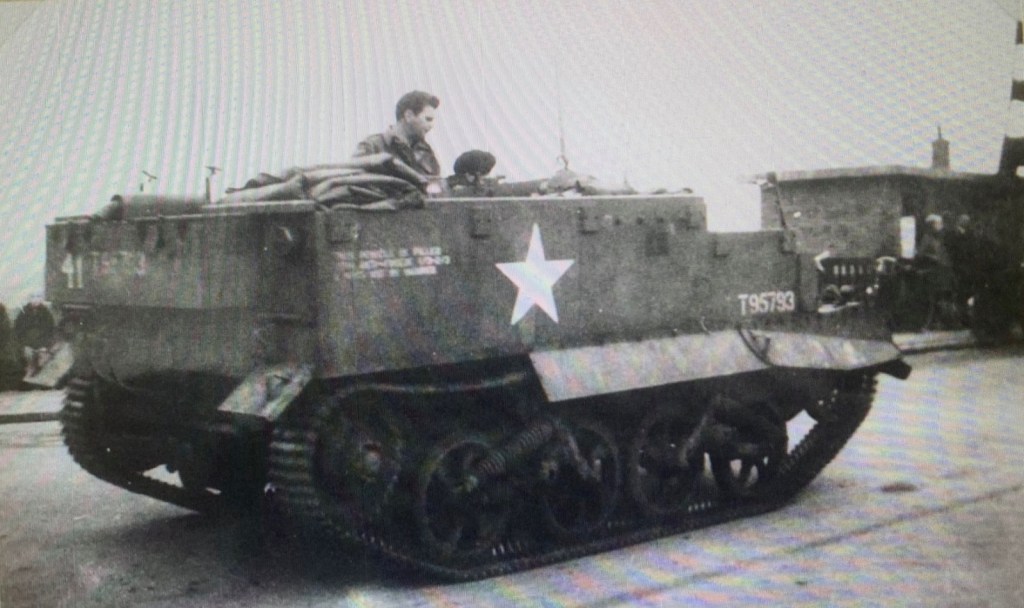 The T16 Universal Carrier in Canadian Service – Canadian Arms and Armour